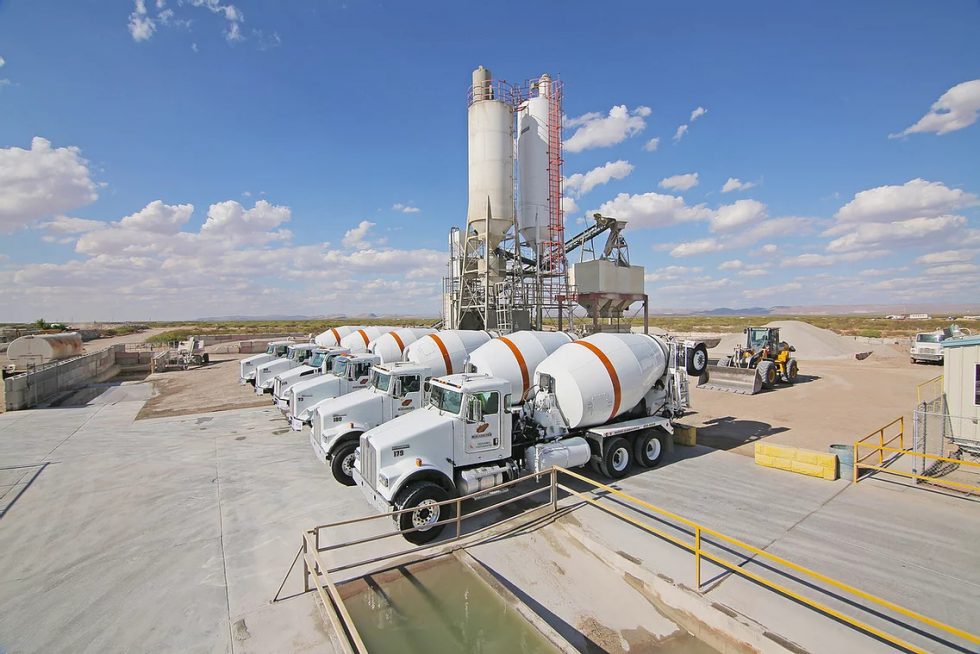 El Paso Ready Mix Concrete | Mini Concrete